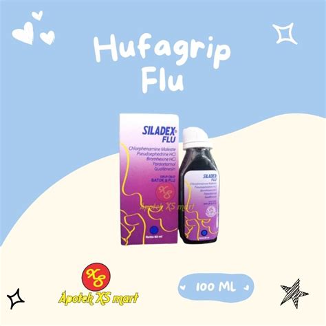 Jual Siladex Flu Membantu Meredakan Pilek Dan Flu Shopee Indonesia