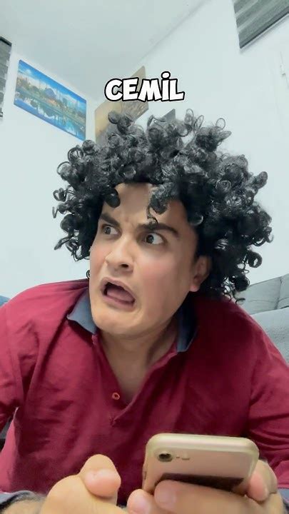 Çakal Cemilin Ailesi Neler İzliyor 🤪 Youtube