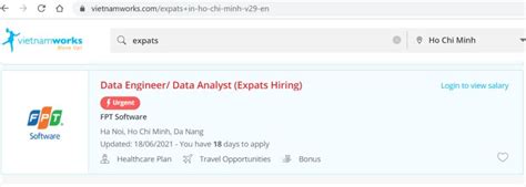 Thuan Cherry Nguyen On Linkedin Hiringexpats Expatsinvietnam Dataanalytics Dataengineers