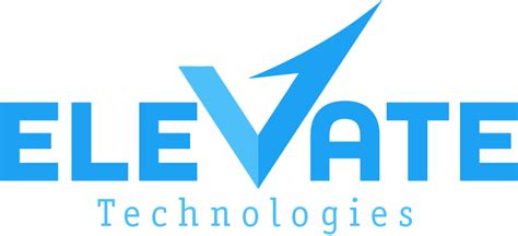 It Managed Services Elevate Technologies United States