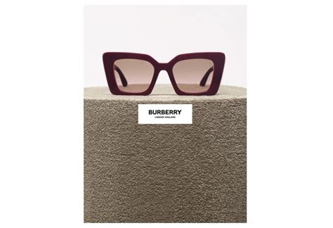 Sunglasses Burberry B 4344 Daisy Polarized - B4344/3316T5/5120/140