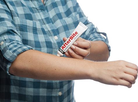 After Bite Xtra Insect Bite Treatment With Antihistamine Strong Itch Relief For Extra Itchy