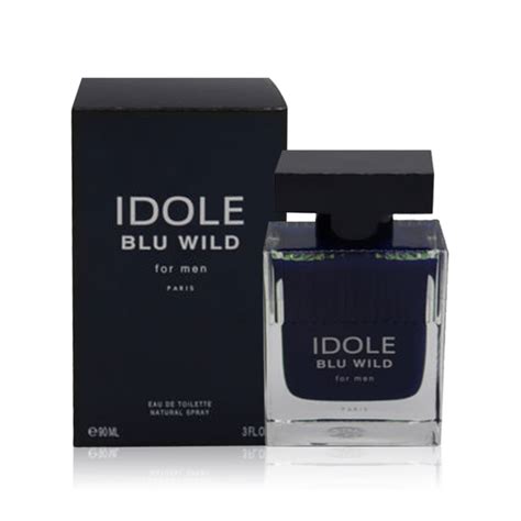 جيمينا بي ايدول بلو ويلد فور مان أو دي تواليت رجالي 90مل Diverse