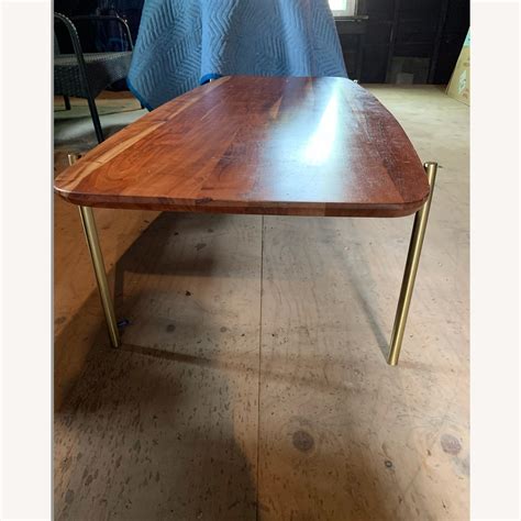 Cb2 Coffee Table Aptdeco