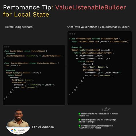 Dart Flutter Mobileappdevelopment Softwareengineering Ethiel A