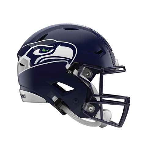 Seahawks Helmet Logo