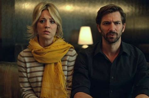 The Flight Attendant Rabbits Episode Kaley Cuoco And Michiel Huisman