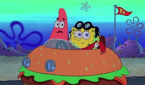 Gambar Kartun Cowok Gendut Spongebob 57 Koleksi Gambar