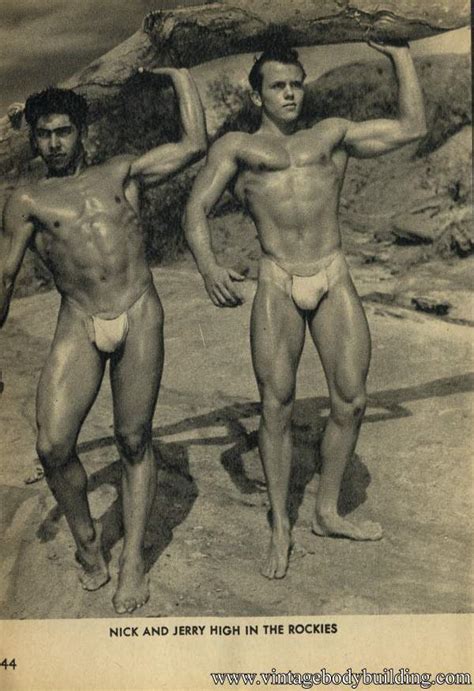 Western Photography Guild Vintage Bodybuilding Magazines