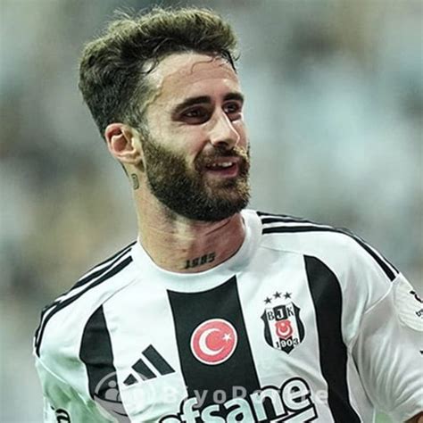 Rafa Silva Kimdir Rafa Silva Hayatı Ve Biyografisi Biyoportre