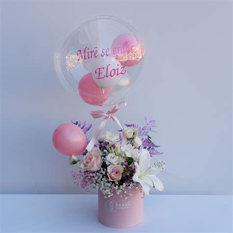 Kompozim Vlera E Notave Grand Flowers