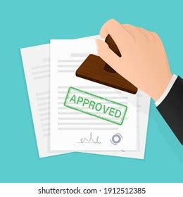 Stamp File Royalty Free Stock Vector Images
