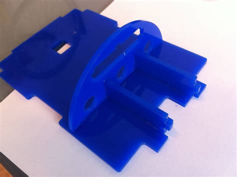 Openrov étape 4 Montage Du Châssis Pour Lélectronique E Chassis