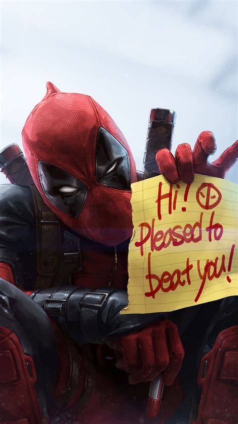 Deadpool Love Wallpapers Wallpaper Cave