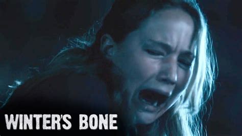 Daddy In The Water Scene Winters Bone Youtube