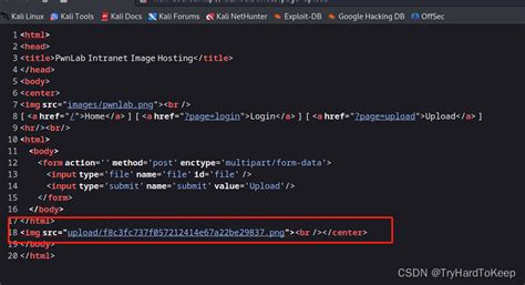 Vulnhub靶机渗透：pwnlab Initpwnlab Init Csdn博客