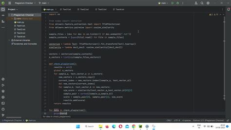 Kodandaram M On Linkedin Python Internship Machinelearning