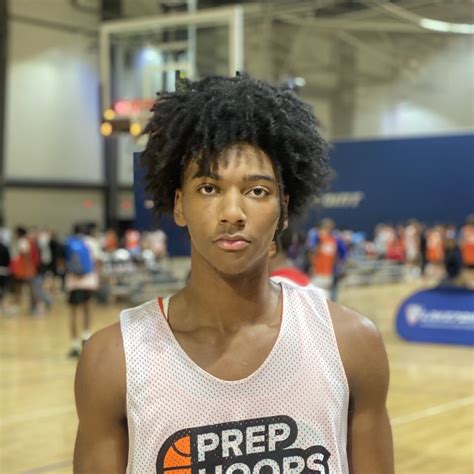 Michael Pace Prep Hoops