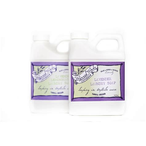 Lavender Laundry Soap Wayward Winds Lavender