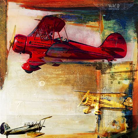 The Waco Ymf 5 The Art Of Aircraft