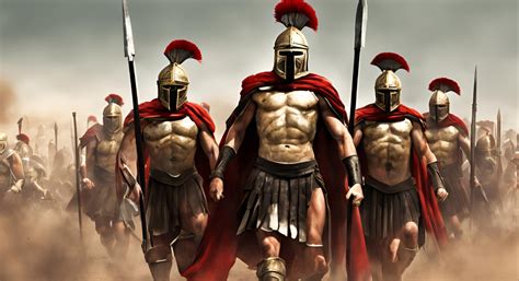 Unlock Your Inner Warrior The Spartan Testosterone Method For