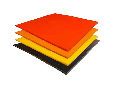Polyurethane Sheet Urethane Stock