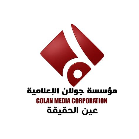 مؤسسة جولان الإعلامية Youtube