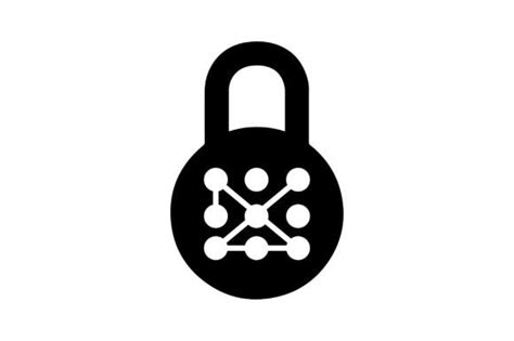 Project Security Pattern Lock Icon Graphic By Prosanjit · Creative Fabrica Project Security Pattern Lock Icon Graphic By Prosanjit · Creative Fabrica