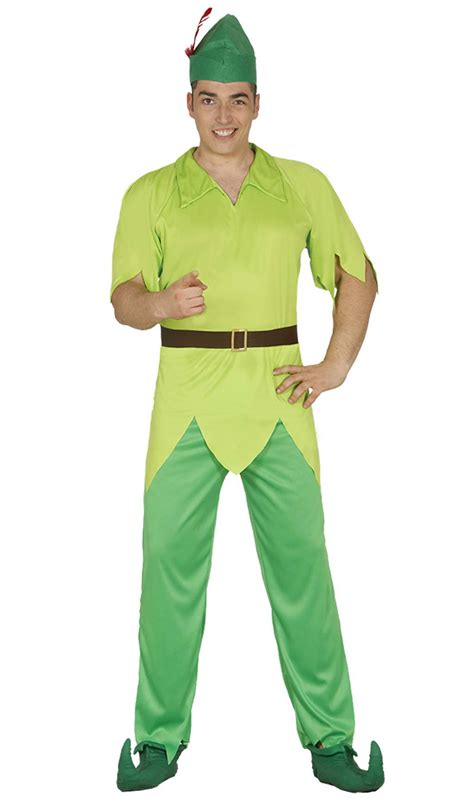 Costume Da Arciere Verde Per Uomo Costumalia By Signor Costume
