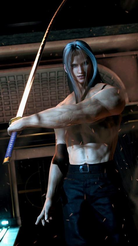 Pingl Par Meimeichan Sur Sephiroth