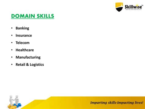 Skillwise Overview Pptx Business Administration Business