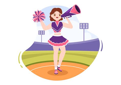 Cheerleading Clipart Jumps