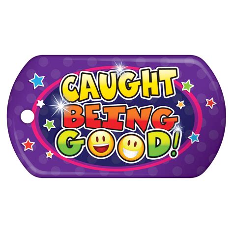 Caught Being Good Printable Free Printable Templates
