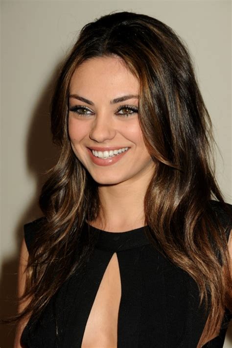 Hollywood Hot Gallery Hot Pictures Of Mila Kunis Mila Kunis Hottest