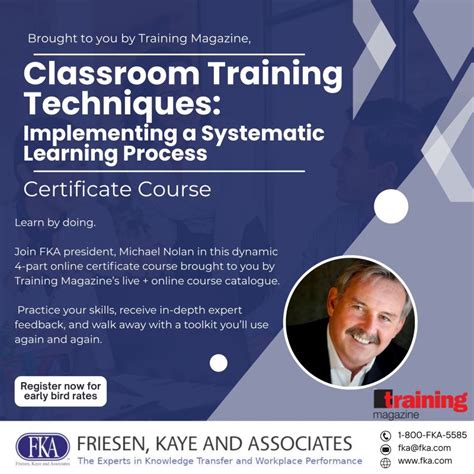 Trainthetrainer Classroomfacilitation Instructordevelopment