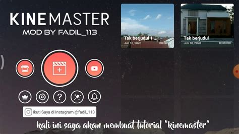 tutorial luma key kinemaster youtube