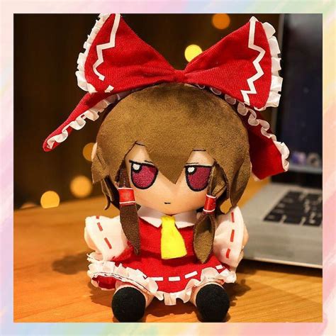 Touhou Project 20cm Fumo Plush Etsy