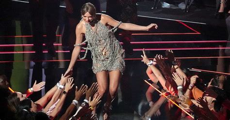 Quando Viene Taylor Swift In Concerto In Italia