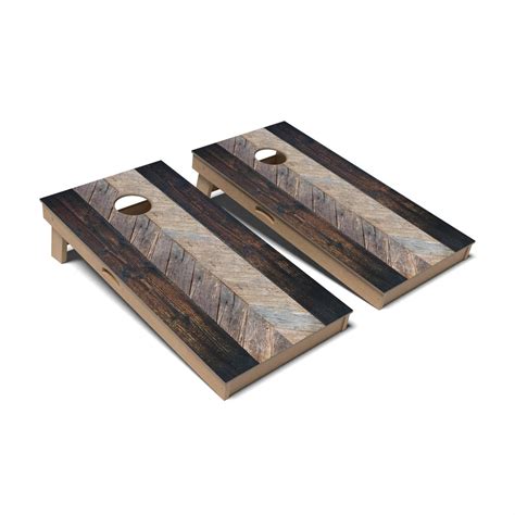 Signature Cornhole Board