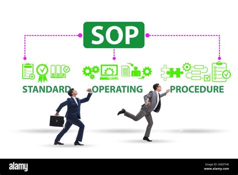 Standard Operating Procedure Cut Out Stock Images Pictures Alamy