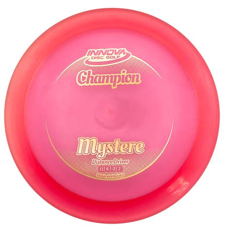 Innova Mystere Champion Line New Zealand Disc Sports Supplies