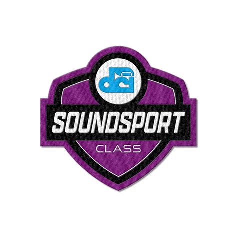 Dci Soundsport Patch
