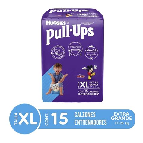 Huggies Pull Ups Xxl