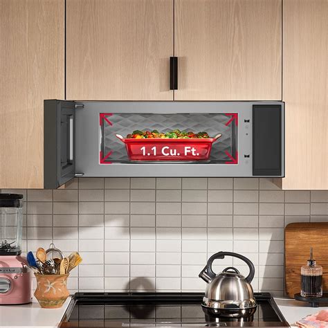 Kitchenaid Over The Range Microwave Kleckner And Sons Appliances