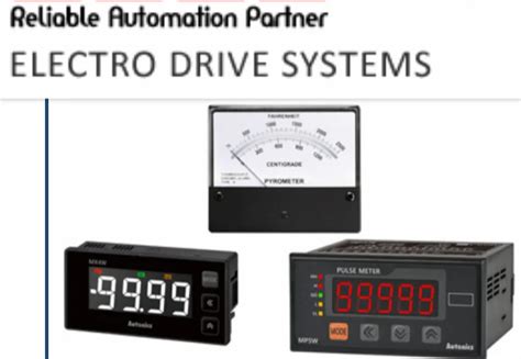 Analogue And Digital Panel Meters At Best Price In Coimbatore By Jaaz