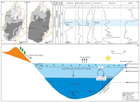 Lacustrine Phosphorite In Late Cretaceous Nenjiang Formation Of