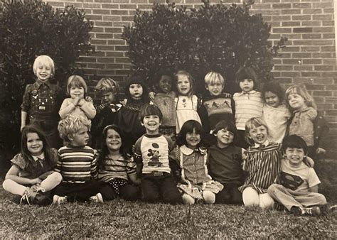 My 1978 Sundance Montessori Class I Think Most Of Us Live Our Best