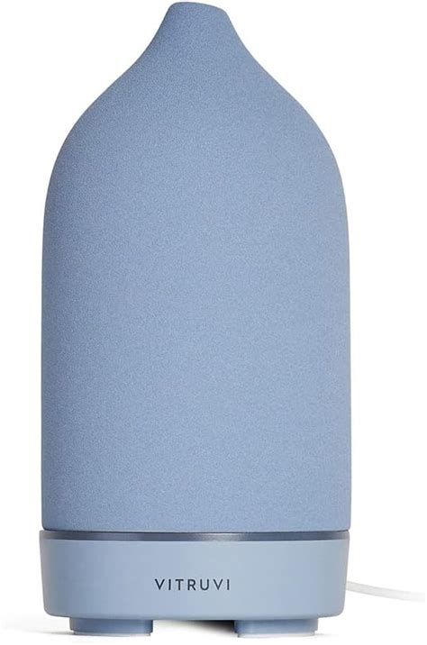 Vitruvi Stone Diffuser Ceramic Ultrasonic Essential Oil