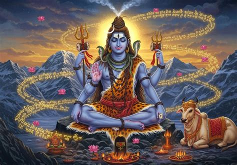 Shiva Mahimna Stotra Explained Meaning Significance And Benefits