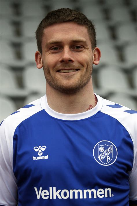 Kasper Nygaard Andersen Fremad Amager Statistik